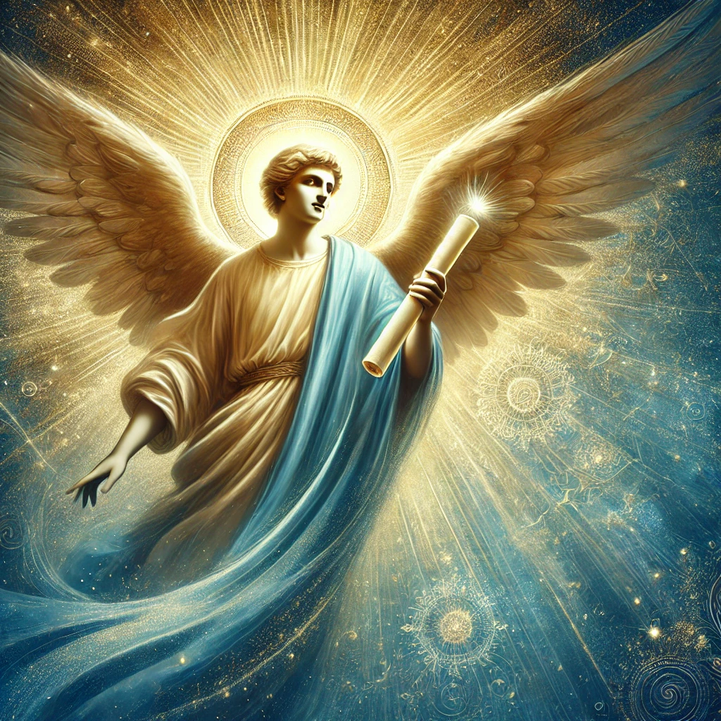 Anjo Gabriel Protege Quem? O Papel do Mensageiro Celestial